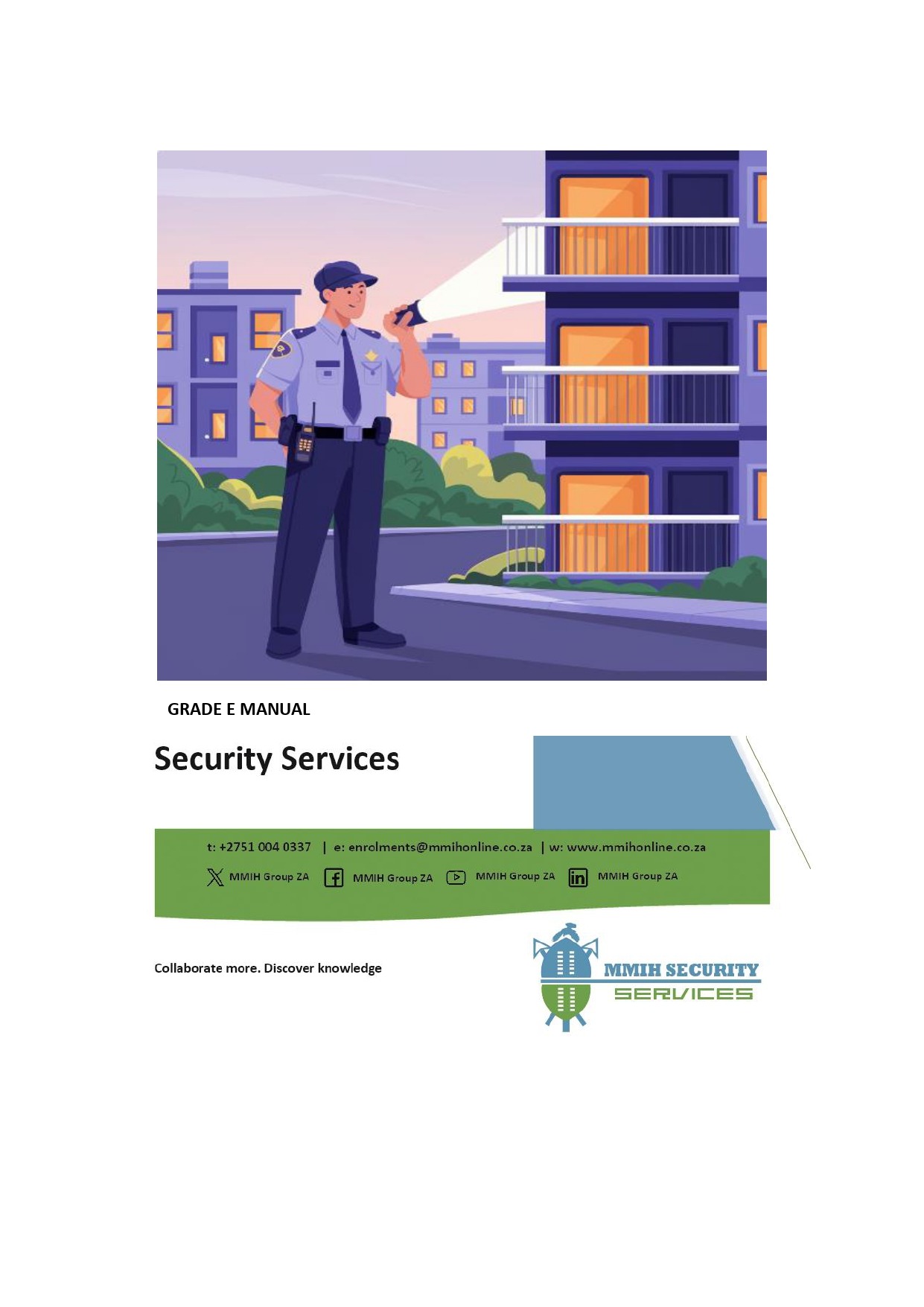 Why Security Training Matters | MMIH GROUP
