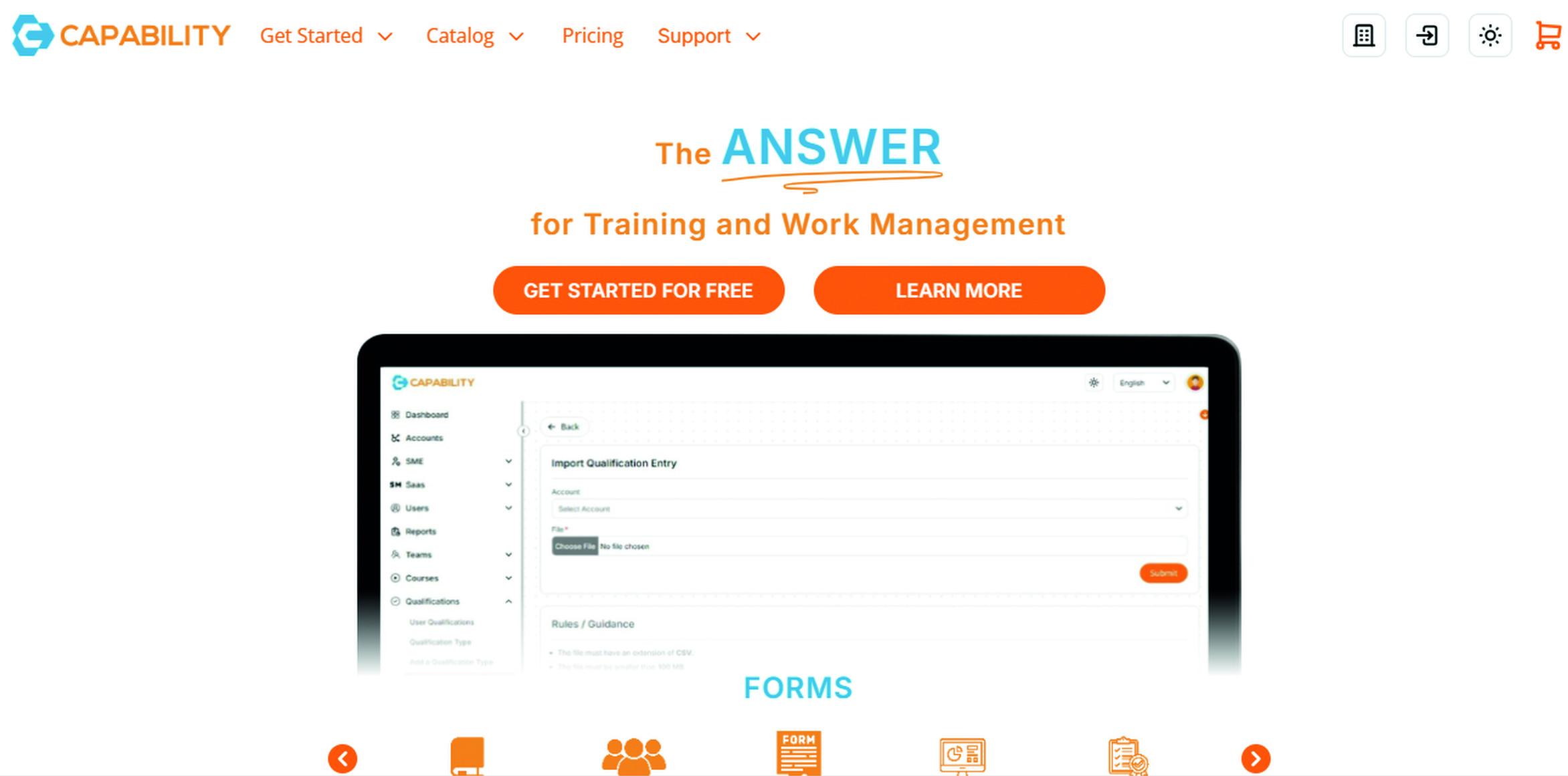 🚀Get CAPABILITY For Training And Work Management🔥 | MMIH GROUP
